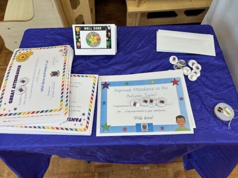 Awards Celebration | St. Joseph's Catholic Primary School