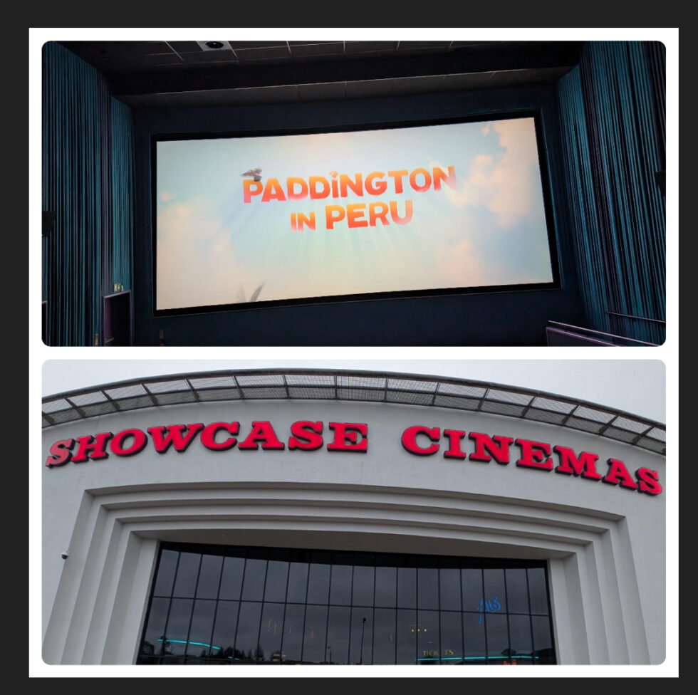 Year 1 Cinema Trip | St. Joseph's Catholic Primary School
