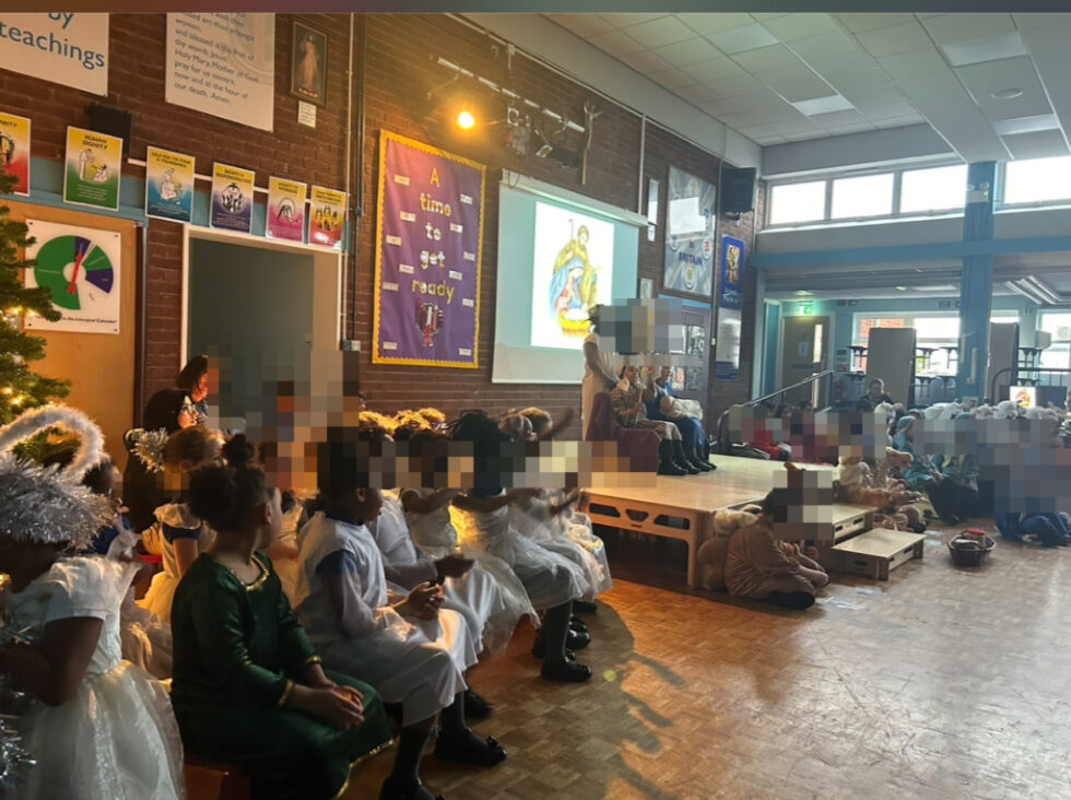 KS1 Nativity | St. Joseph's Catholic Primary School