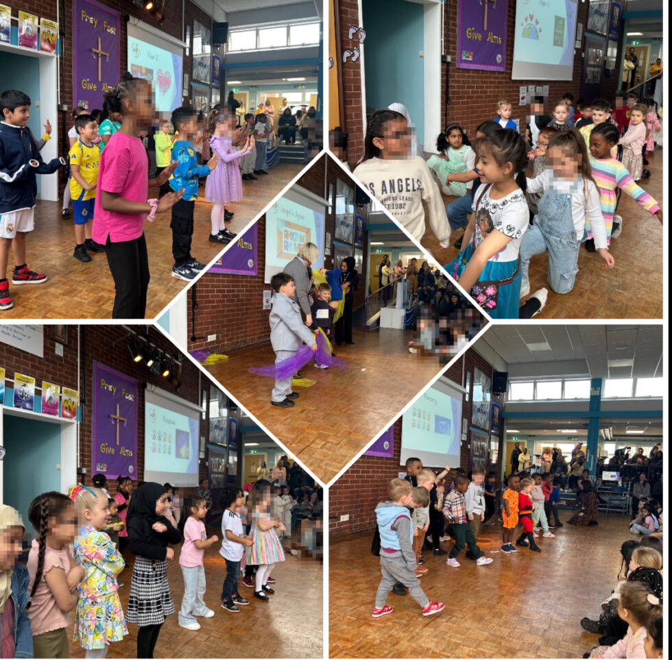 Sail Away Celebration | St. Joseph's Catholic Primary School
