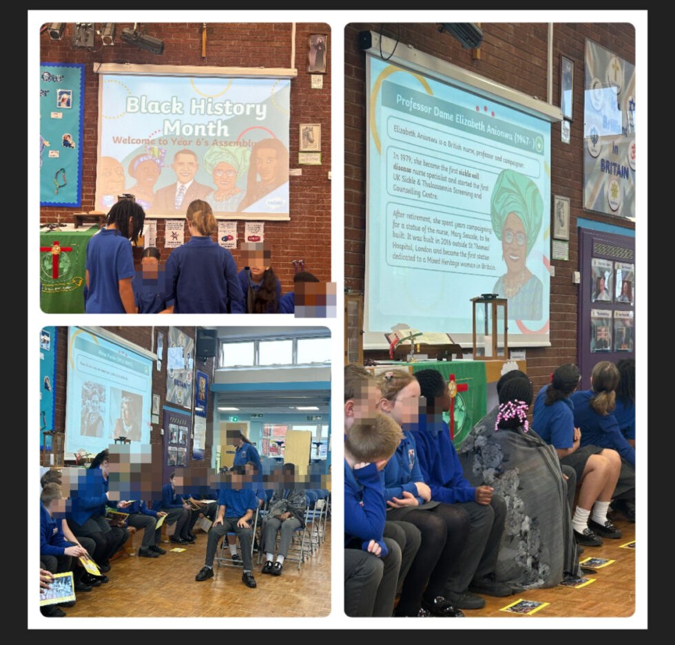 Year 6 Assembly | St. Joseph's Catholic Primary School