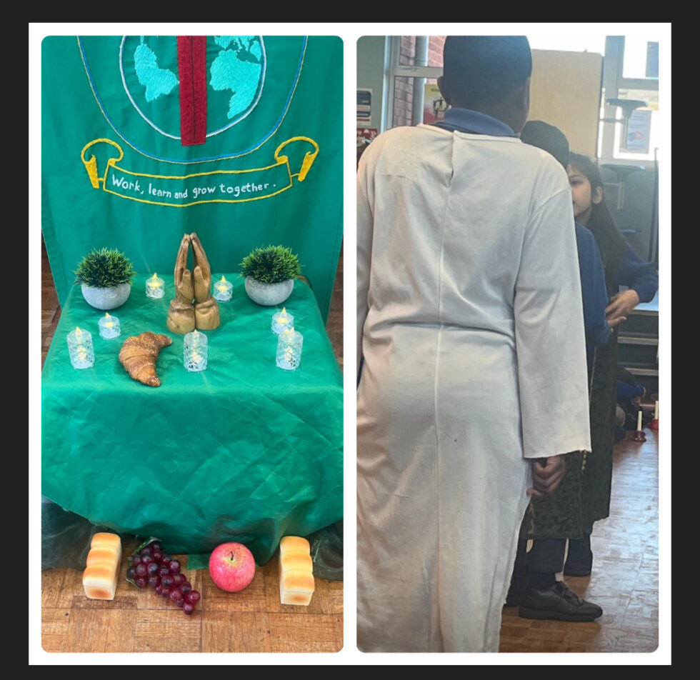 Year 3 Mass | St. Joseph's Catholic Primary School