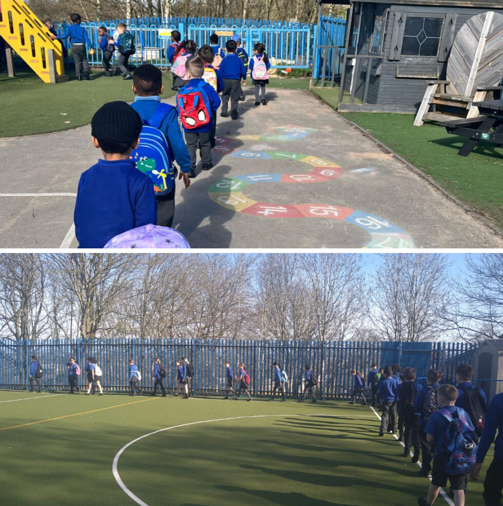 BIG Lent Walk | St. Joseph's Catholic Primary School