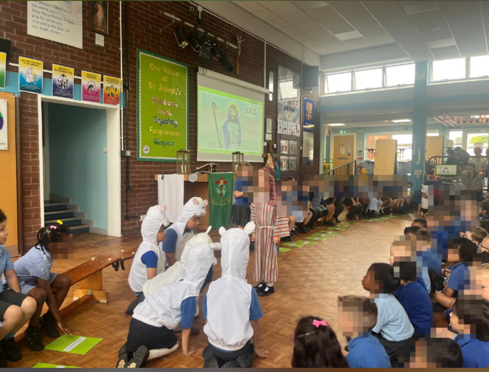 Year 1 Assembly | St. Joseph's Catholic Primary School