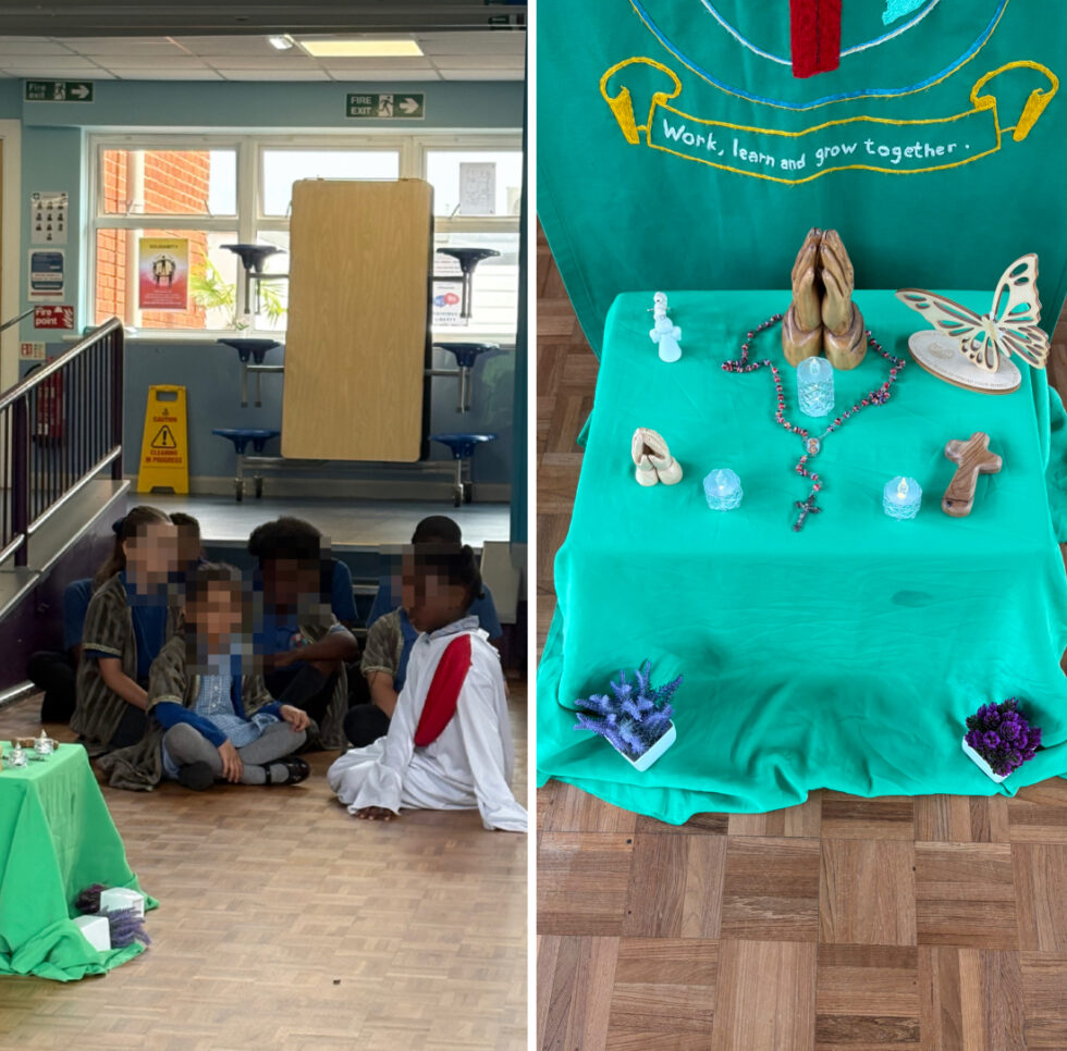 Year 3’s Mass | St. Joseph's Catholic Primary School