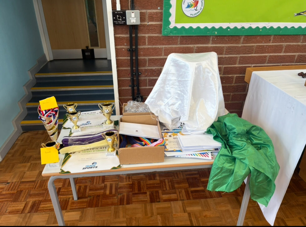 End of the year celebration! | St. Joseph's Catholic Primary School