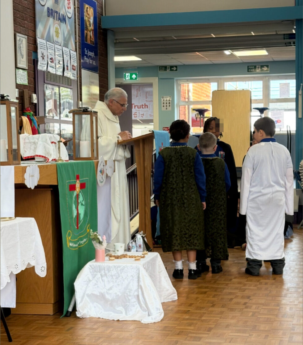 Year 3 Mass | St. Joseph's Catholic Primary School