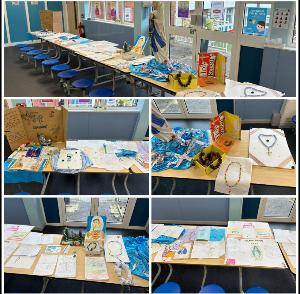 Rosary Project | St. Joseph's Catholic Primary School
