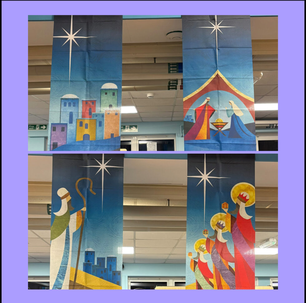 Banners | St. Joseph's Catholic Primary School