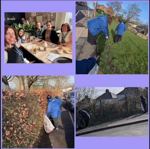 Lent Litter Pick | St. Joseph's Catholic Primary School